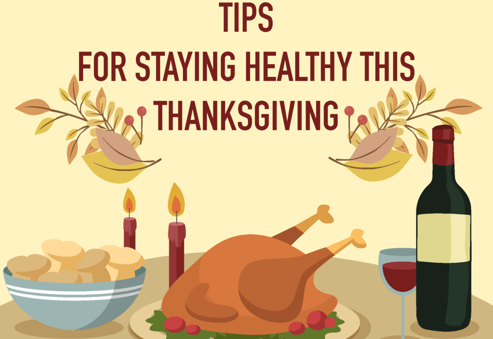 5 Tips for a Healthy Thanksgiving - Occupational Therapy Services