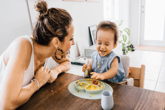 Pediatric Feeding Services - Occupational Therapy Services